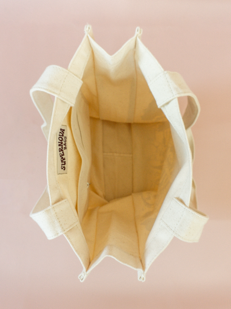 Wild West Tote – Supernova Bags